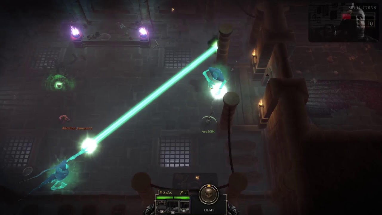 Gauntlet: Slayer Edition - Night 1 The Entrance feat: Monarch - YouTube