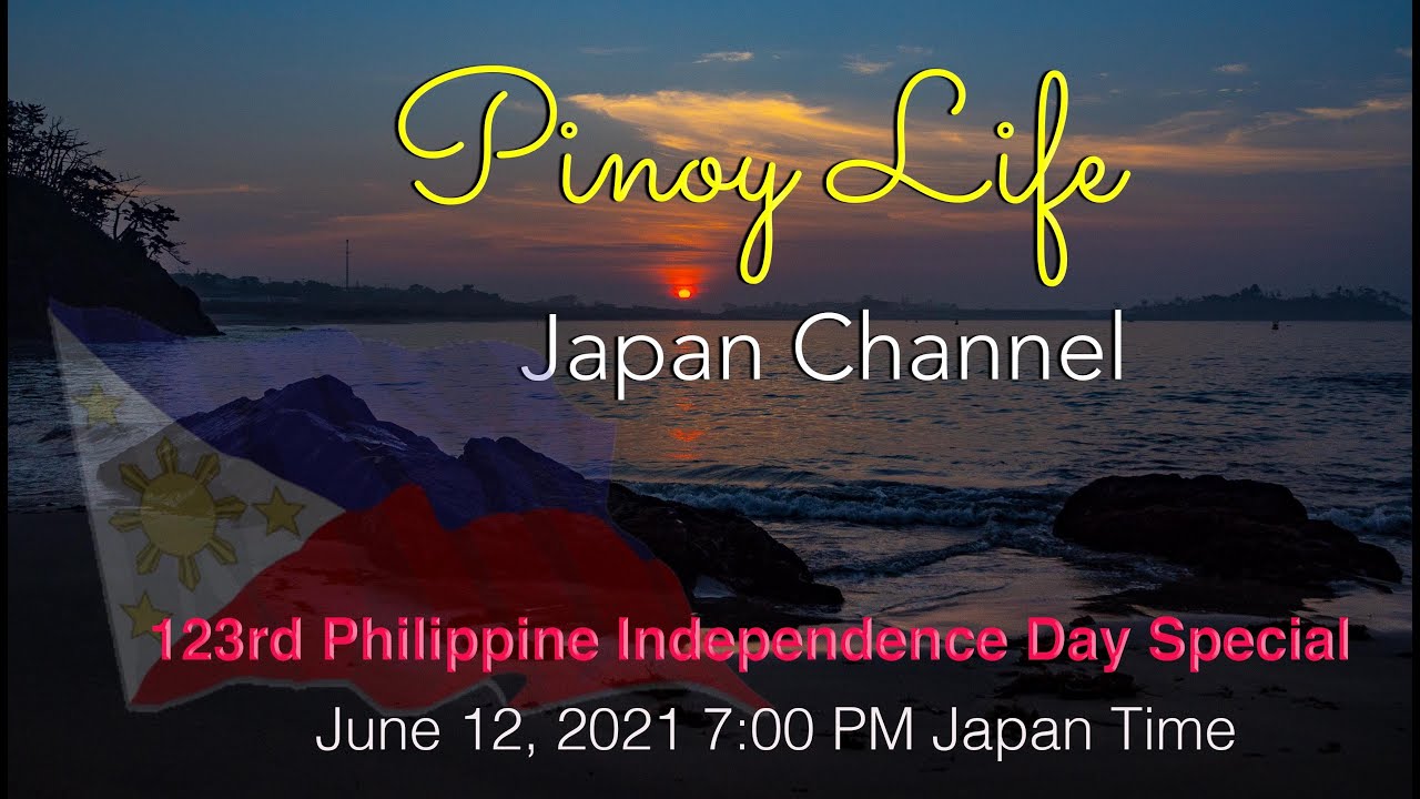 Special Philippine Independence Day Program - YouTube