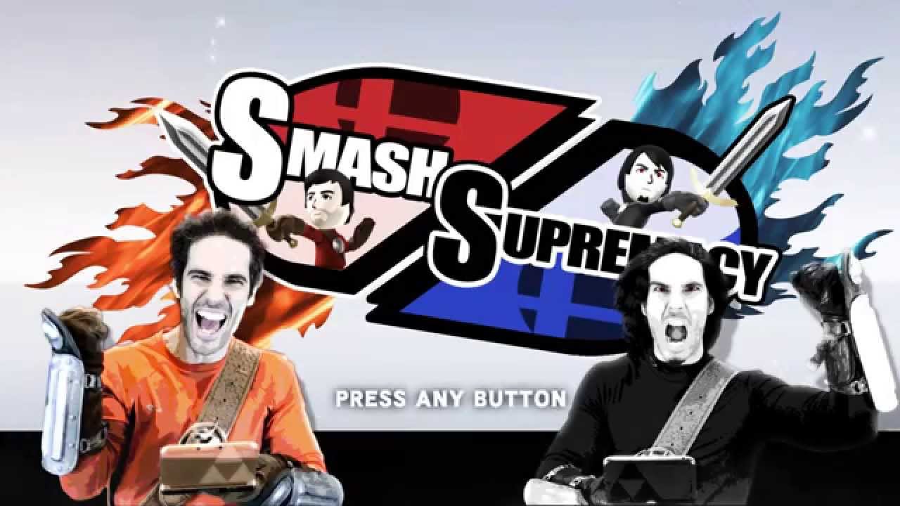 Smash Supremacy Joins the Battle on Amiibo News - YouTube
