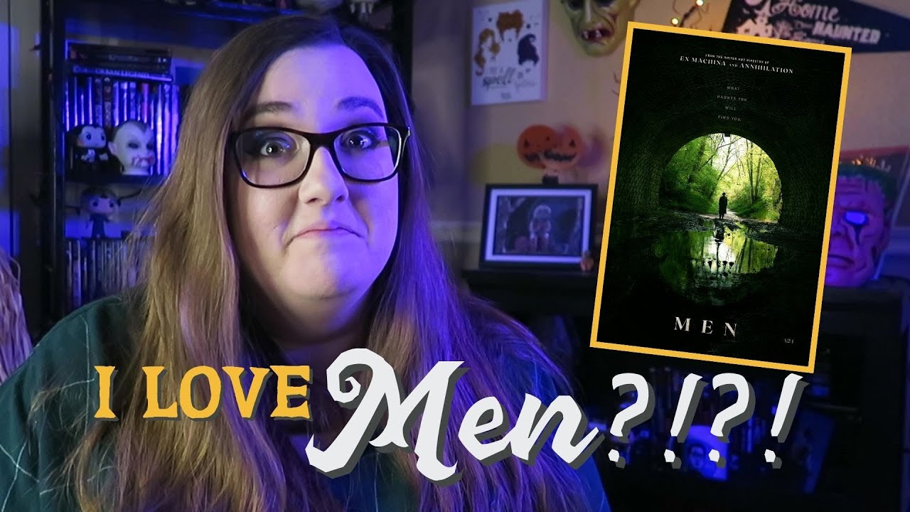 Men (2022) | SPOILER-FREE Horror Movie Review - YouTube