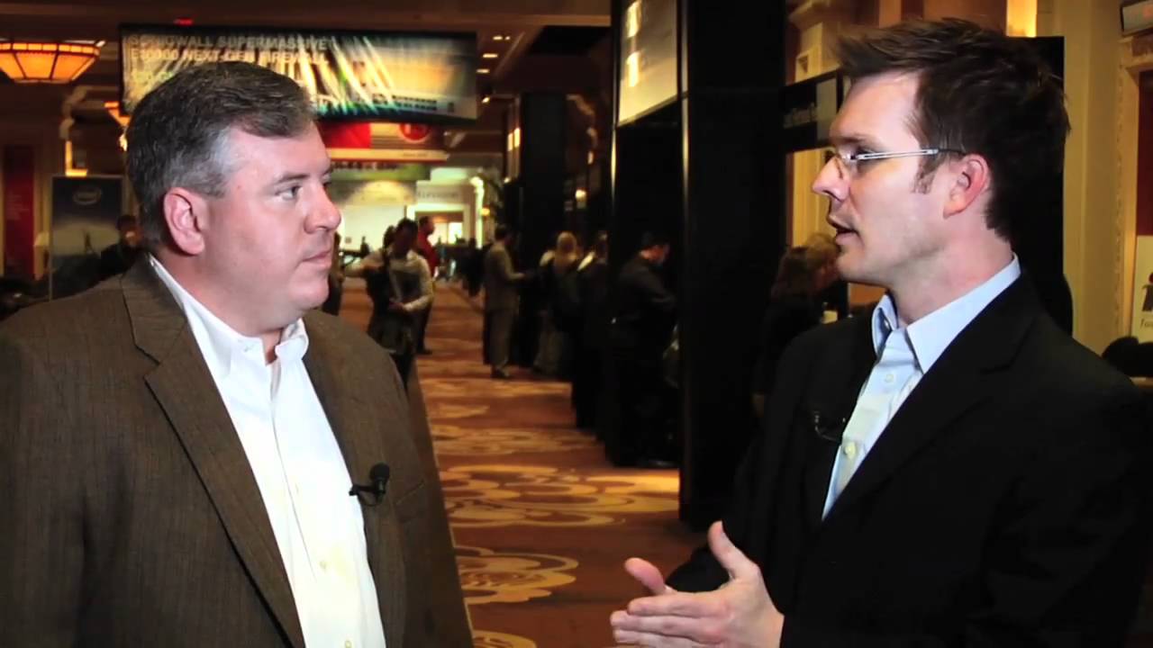 Verizon's Chris Gesell: Embracing the Cloud - YouTube