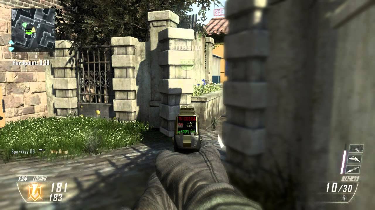 COD BO2: Amazing Final Killcam! - YouTube