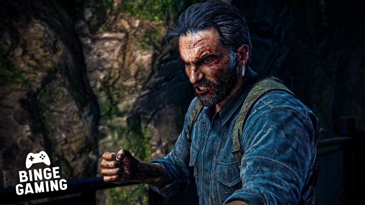 The Last Fight With Asav - Uncharted Lost Legacy - YouTube