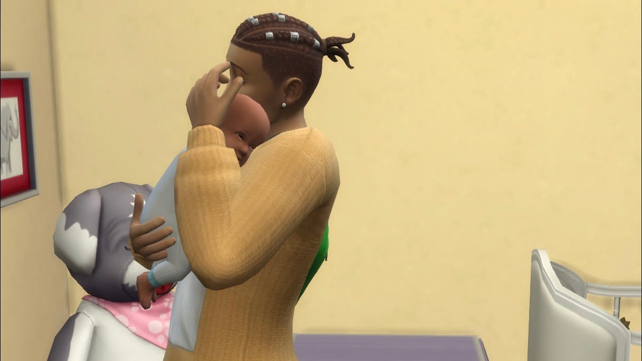 Not So Berry Challenge|Episode 23|The Sims 4|Yellow Generation 3|PS5 ...