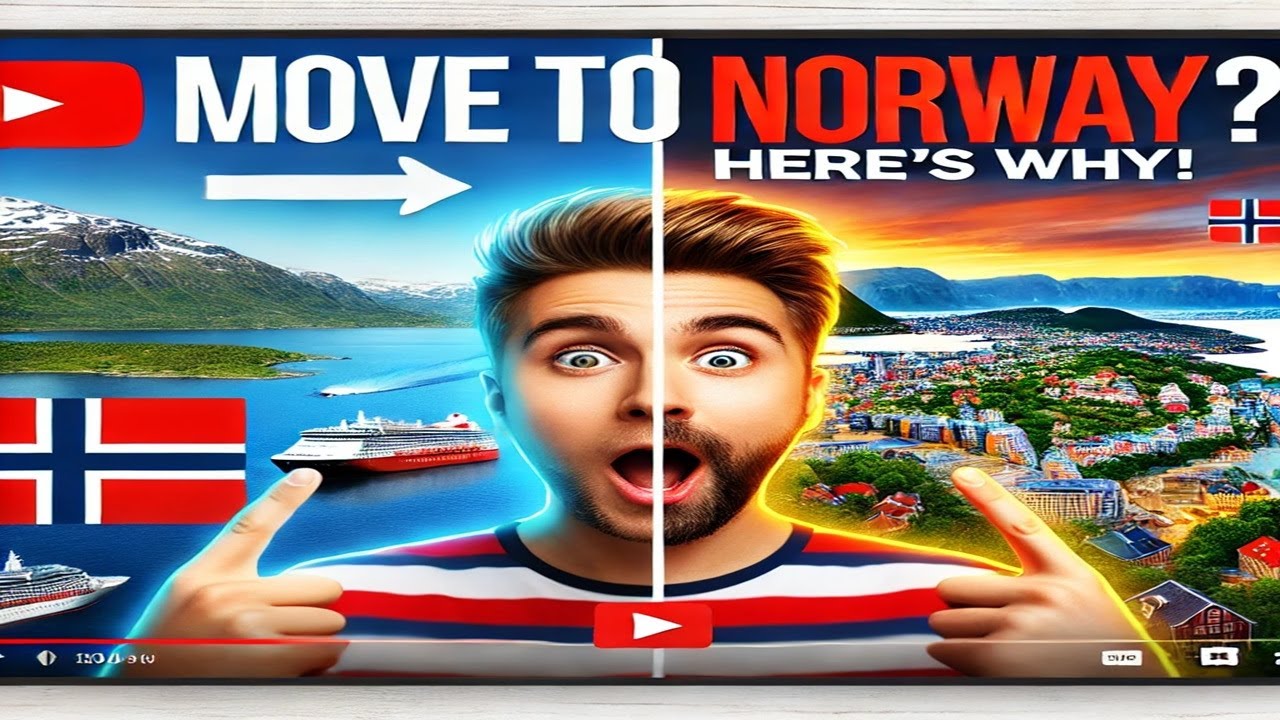 Why move to Norway: Is Moving to Norway Really Worth It? #NorwayLife ...