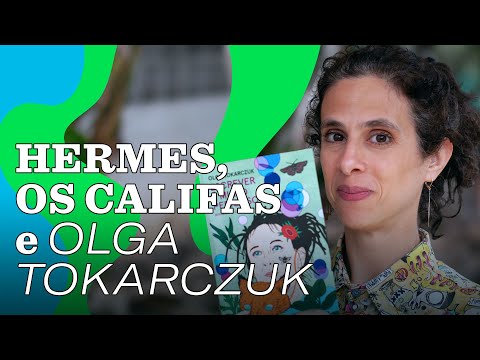 Como esse livro mexeu com minha cabeça! Ensaios poderosos da Olga Tokarczuk