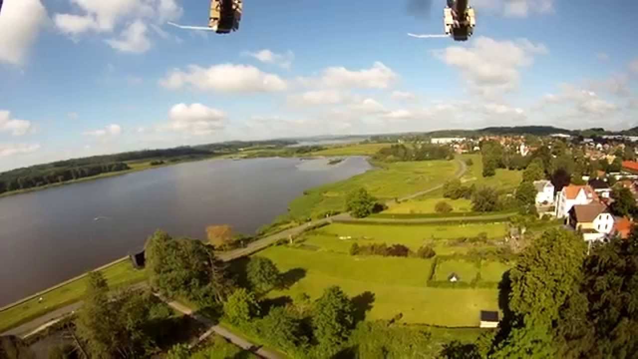Brabrand lake - YouTube