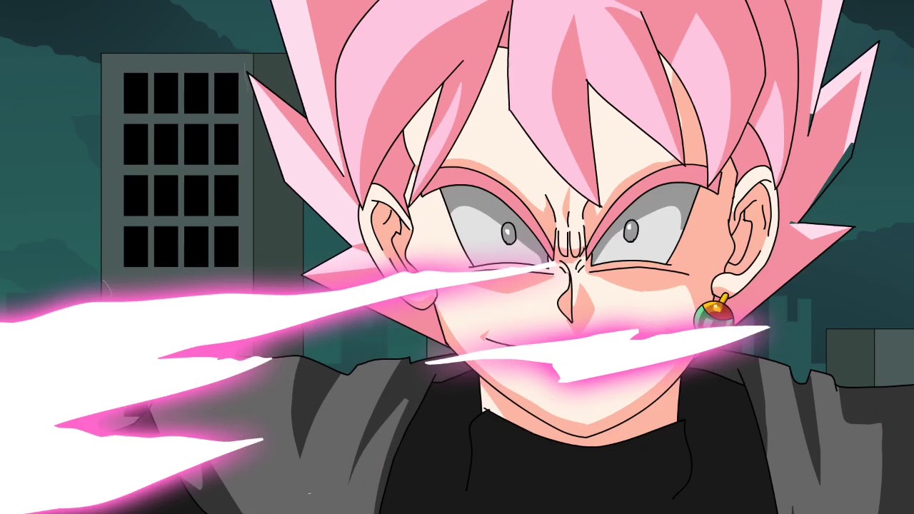 Goku Black FREE INTRO - YouTube