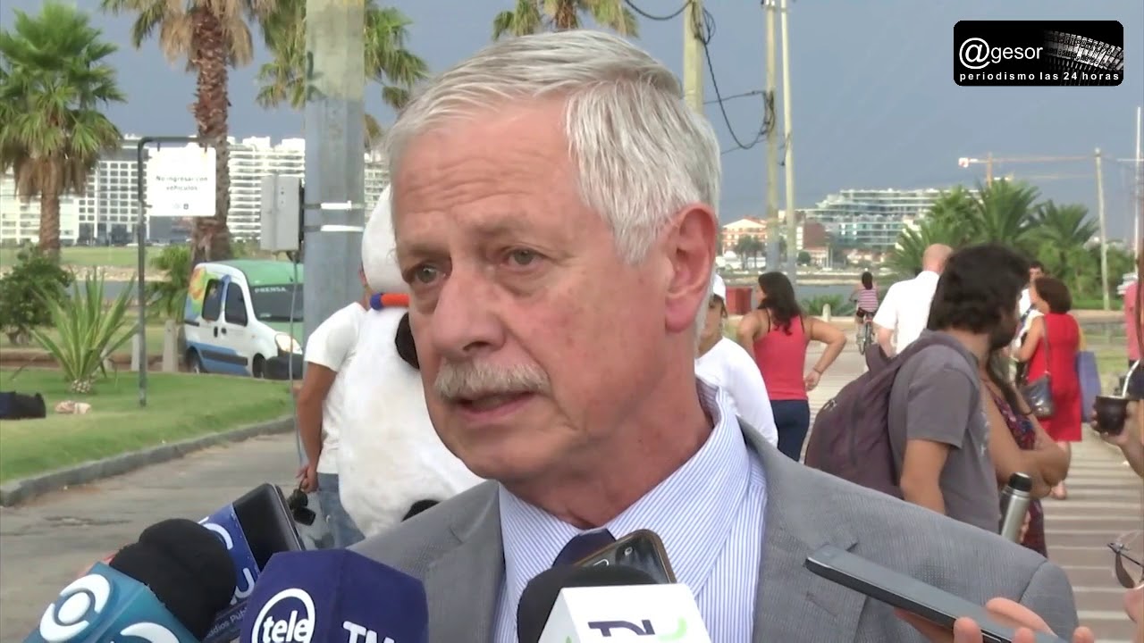 Jorge Basso,ministro de Salud - YouTube