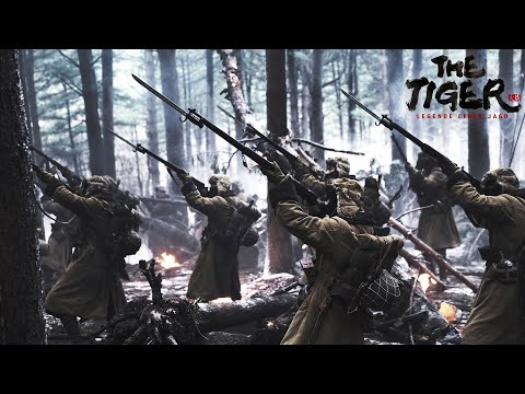 The Tiger - Legende einer Jagd | Exklusive Szene: Angriff