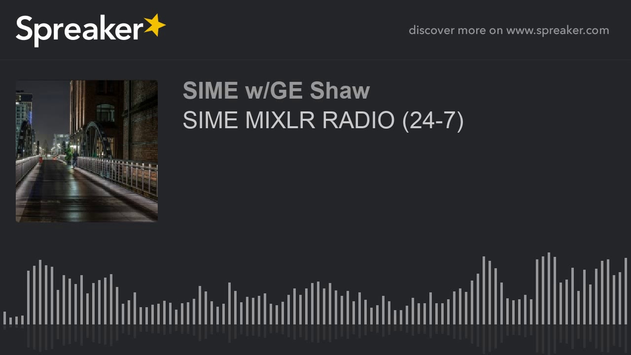 SIME MIXLR RADIO (24-7) - YouTube