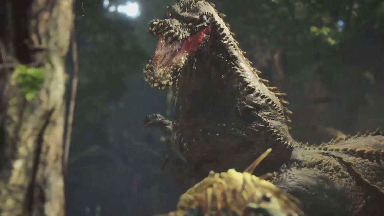 Deviljho Fight - Monster Hunter World - YouTube