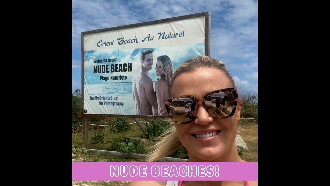 Nude Beaches Hypnotherapist Pleasure Coach Kate Shelor Youtube