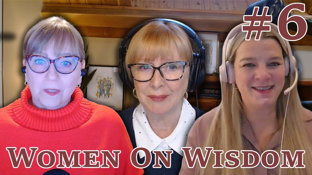 The Wisdom of Starting Over | Women on Wisdom - YouTube