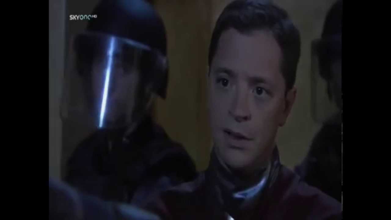 Stargate SG-1 (Bad Guys - Clip 2) - YouTube