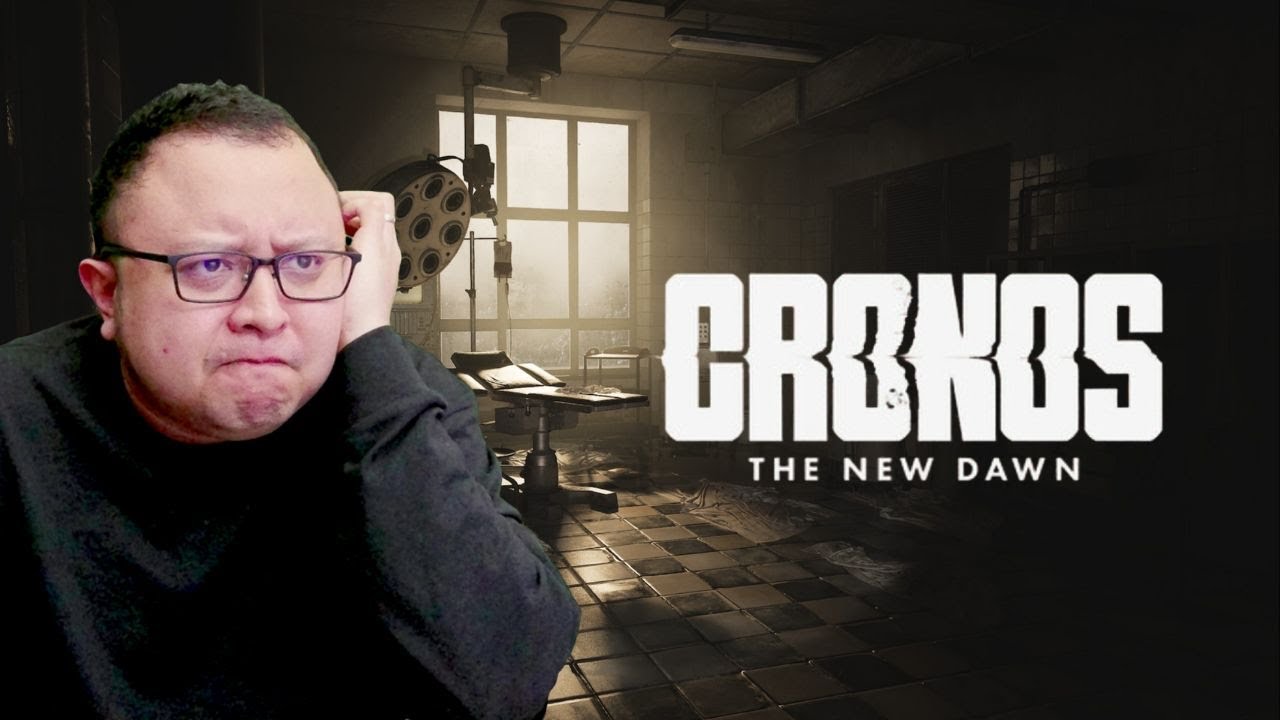 [LIVE] Game Horror Apa sih nih??? - Cronos The New Dawn Gameplay ...