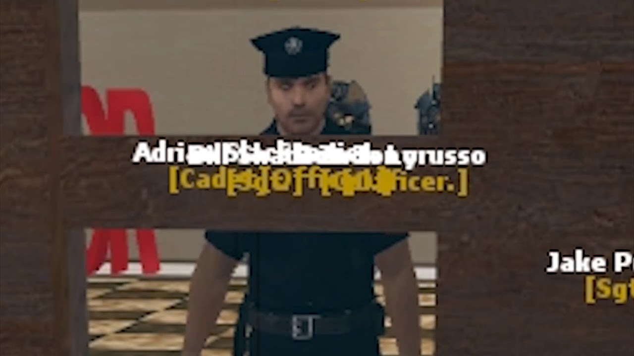 Police RP Officer & Storytime | Gmod - YouTube