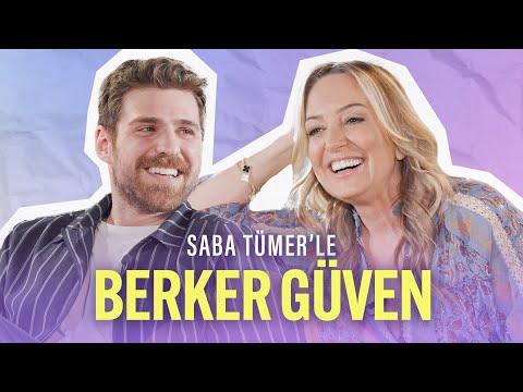Saba Tümer'le Berker Güven: Bana Küçükken ''Tavşan'' Derlerdi.