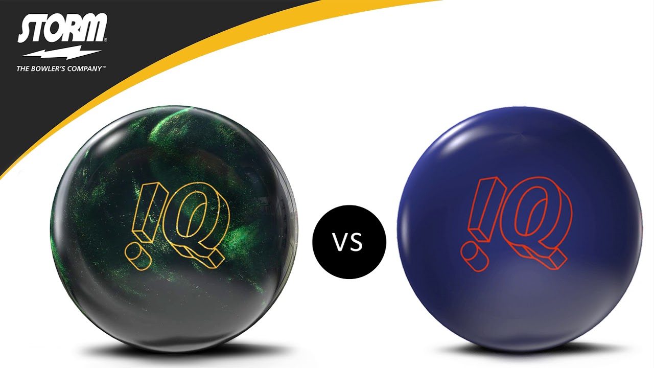 Storm !Q Emerald Bowling Ball by Tony Reynaud, BuddiesProShop.com - YouTube