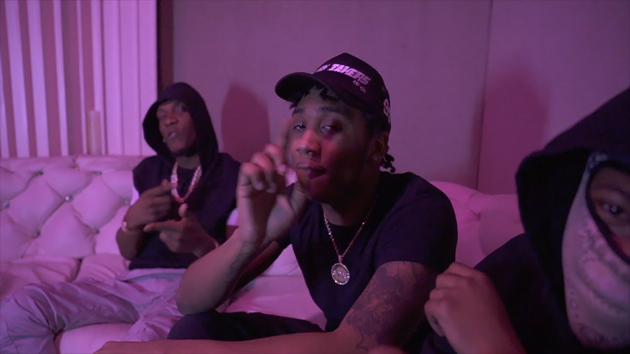 SPMB Bills x Mori Briscoe – FREE THEM BOYZ (Dir Shot By 2) - YouTube