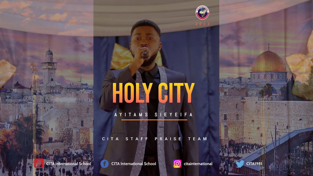 Holy City - YouTube