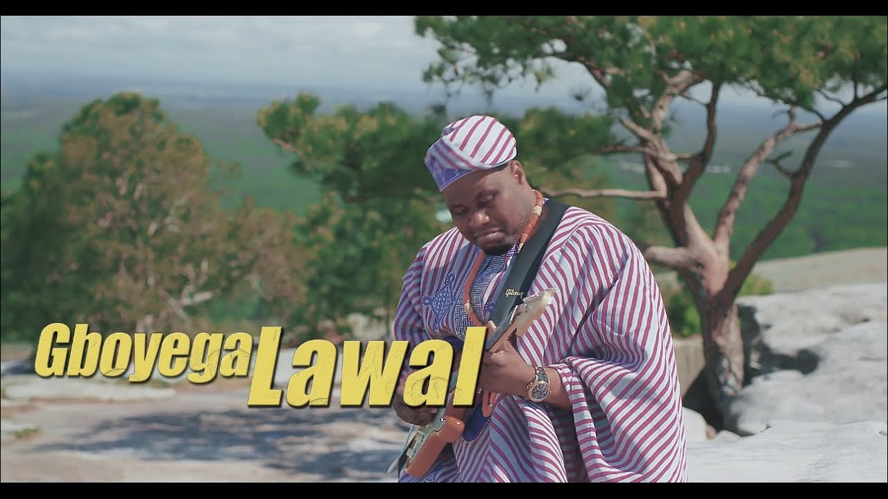 EMI O KO KI RE OLUWA | GBOYEGA LAWAL - YouTube