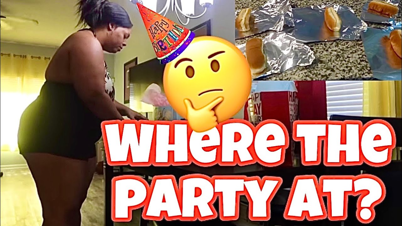 MY JAZZY LIFE - WHERE THE PARTY AT?🤔🥴 - YouTube