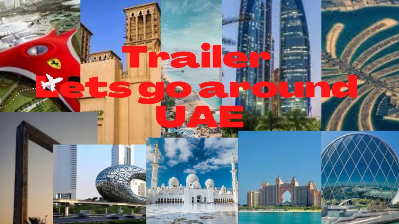 Trailer UAE - YouTube