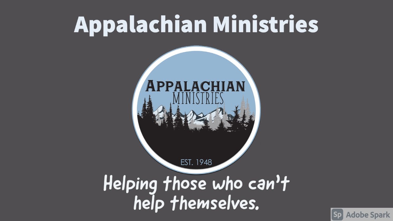 Appalachian Ministries Fundraiser Video - YouTube