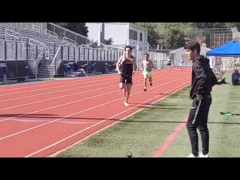 John Lester - 04-15-2020 - 800m time trial - YouTube