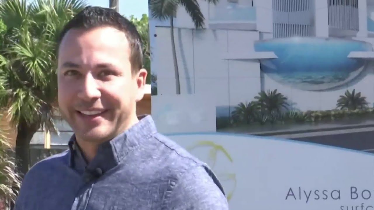 Backstreet Boy Howie D breaks ground on The Surf, a $35M Cocoa Beach ...