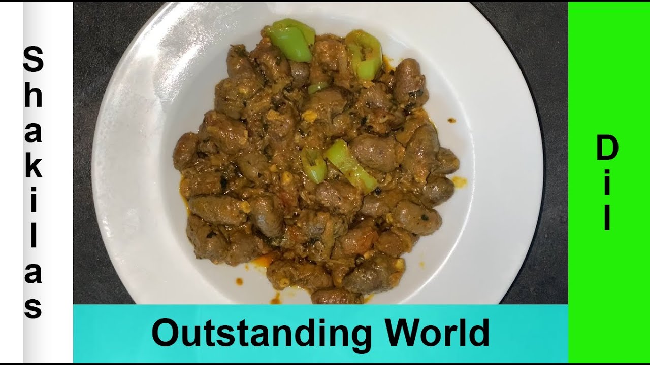 Dil Recipe - YouTube