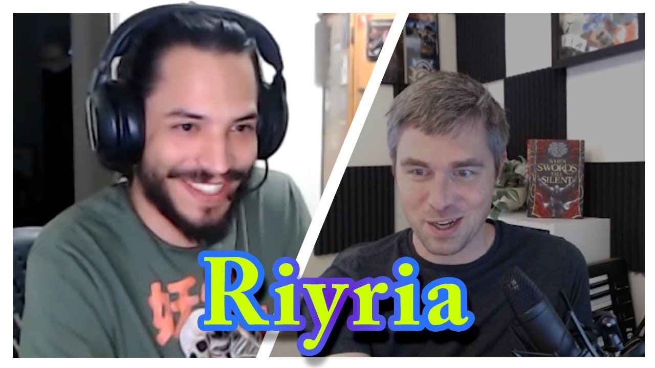 Riyri-Umm Actually... - YouTube