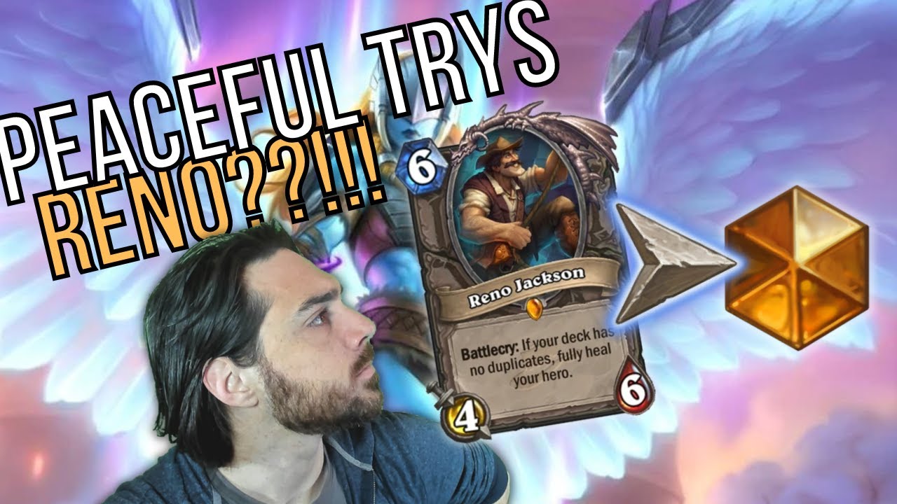 Is RENO JACKSON the Reason to Play Priest in Standard?? - YouTube