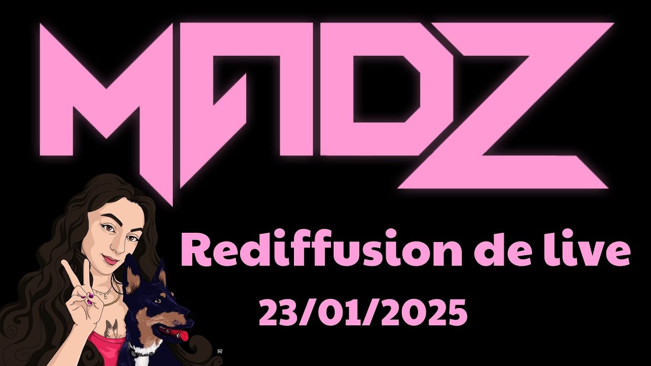 GTA RP | MADZ | Daisy Mckenzie | S5E37 | 21JumpClick - YouTube