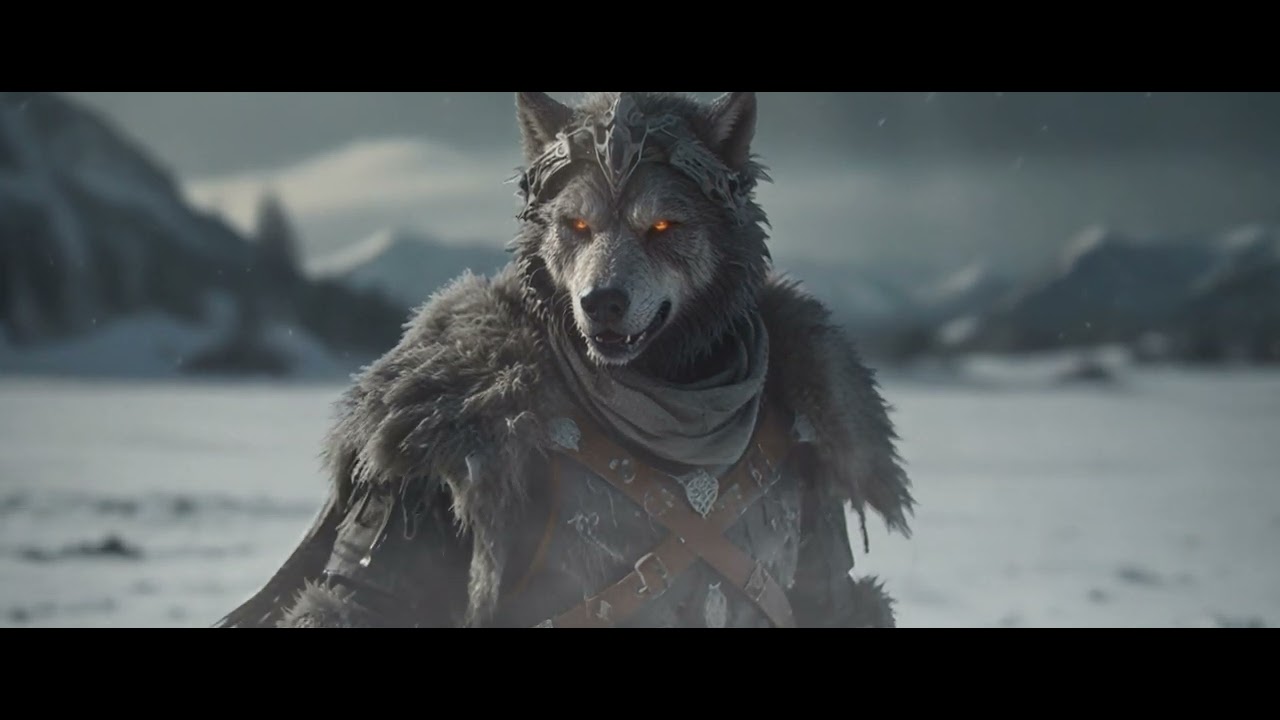 Glory of Fenrir: Most Heroic Epic Battle Music | Epic Music | 21:9 ...