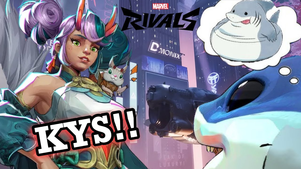 The Most TOXIC Match I Have Ever Played!! - Marvel Rivals - YouTube