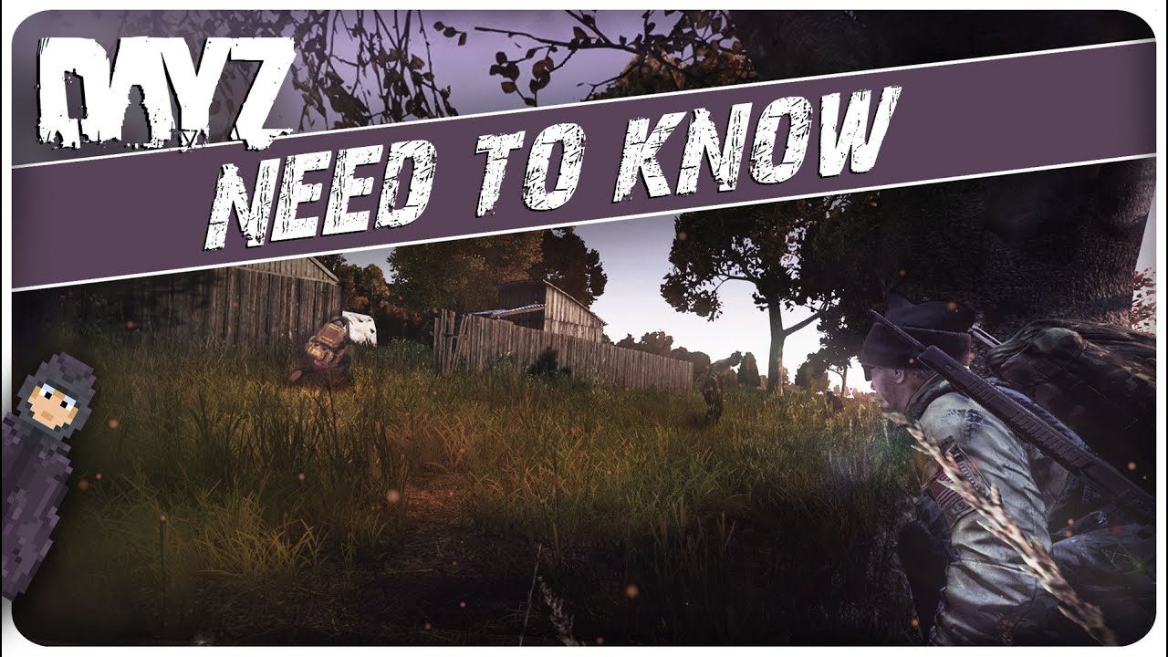 11 Essential SOLO Tips for Tracking Players in DayZ - YouTube