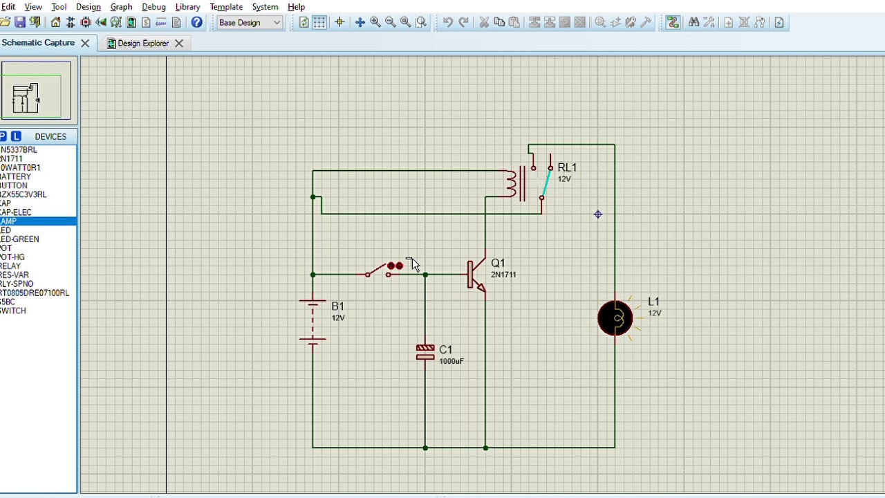 New Project Proteus 8 Professional Schematic Capture 2019 09 26 20 51 ...