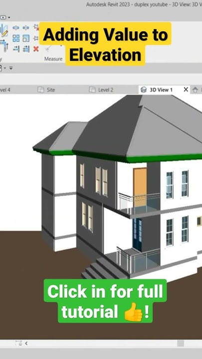 Adding Value to Elevation - YouTube