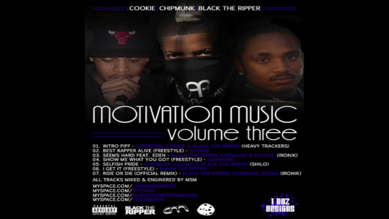 Cookie - Best Rapper Alive - YouTube