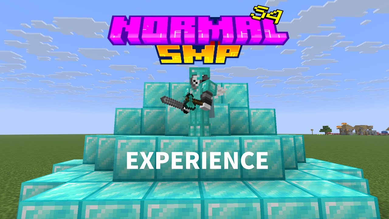 The (Ab)normal experience of the Normal SMP - YouTube