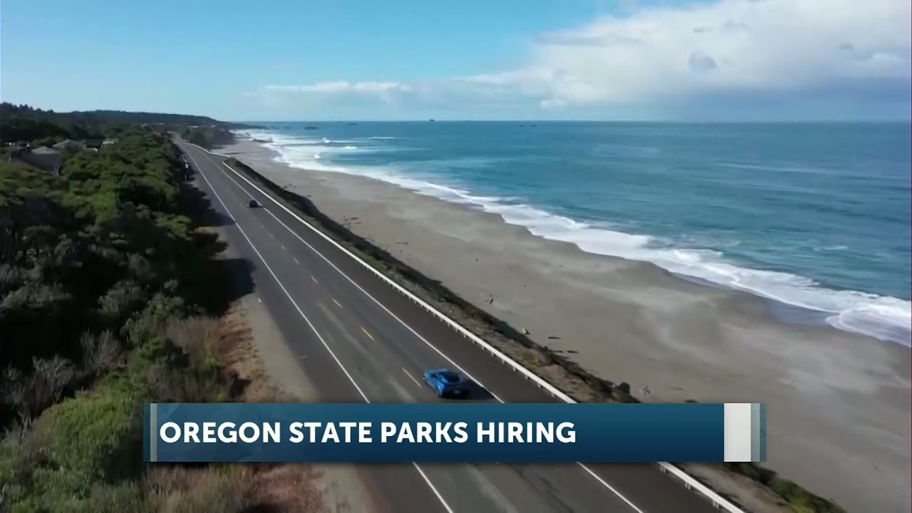 Oregon State Parks hiring more than 200 seasonal rangers, ranger ...