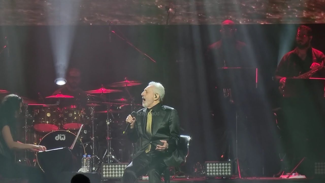 EBI Khalij ISTANBUL ابی خلیج فارس استانبول 2024 - YouTube