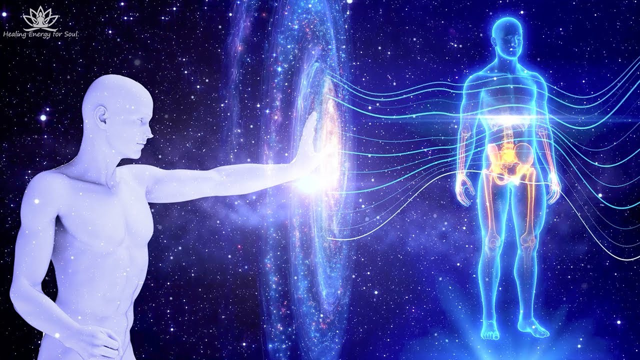 It works IMMEDIATELY! Regenerate Body and Soul, Energy Cleanse Yourself ...
