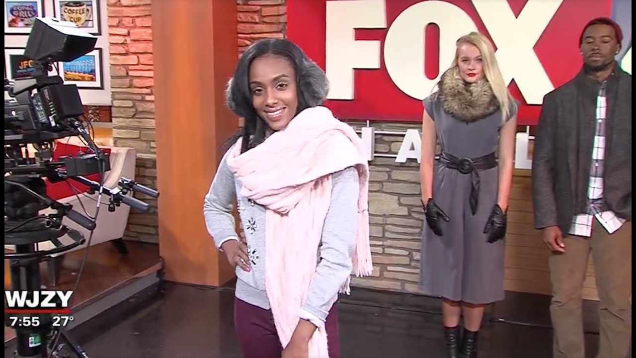 You Don't Have to Ditch Style To Be Warm | Winter Style w/ Stacee ...