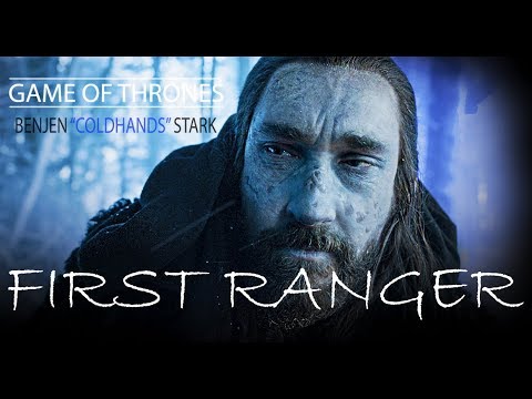 (GoT) - Benjen "Coldhands" Stark | First Ranger - YouTube