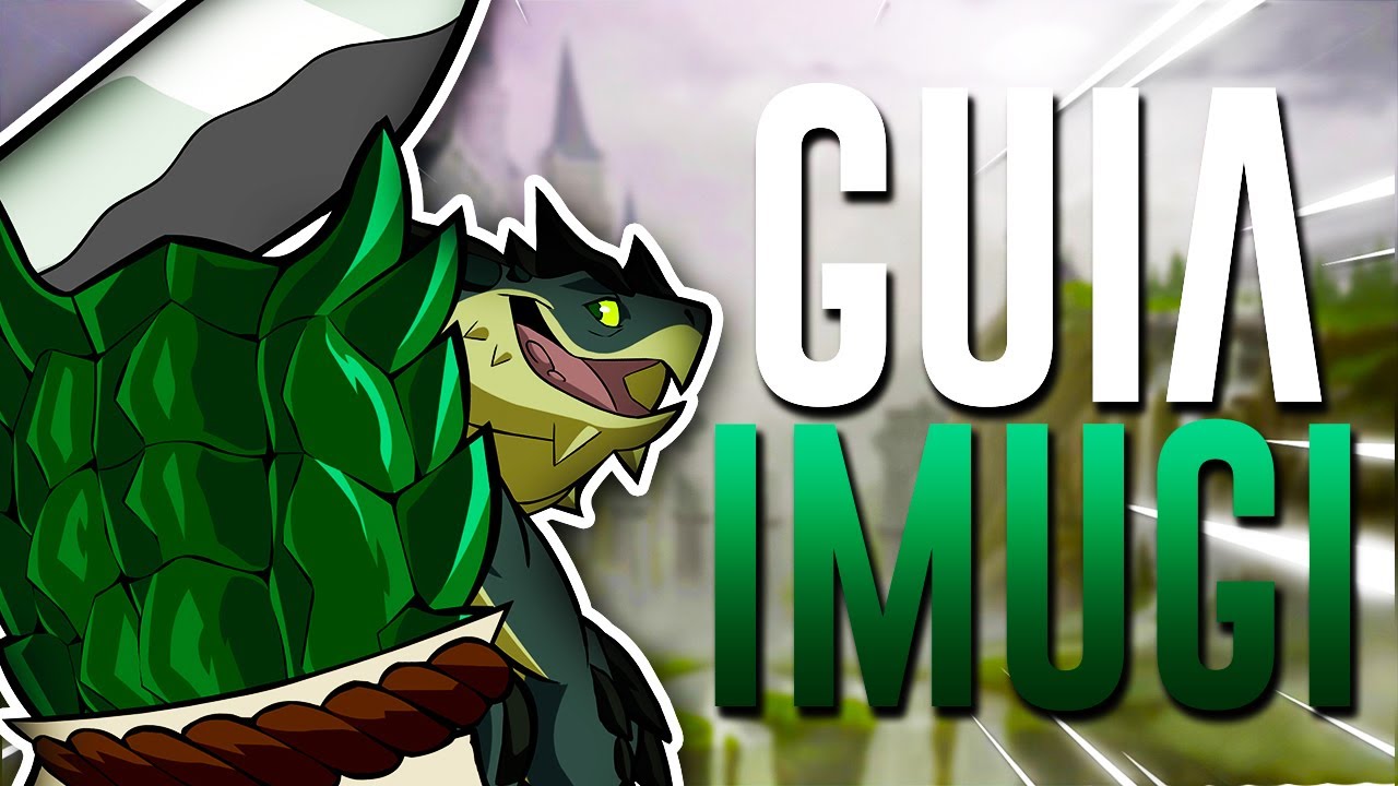 BRAWLHALLA GUÍA IMUGI - YouTube