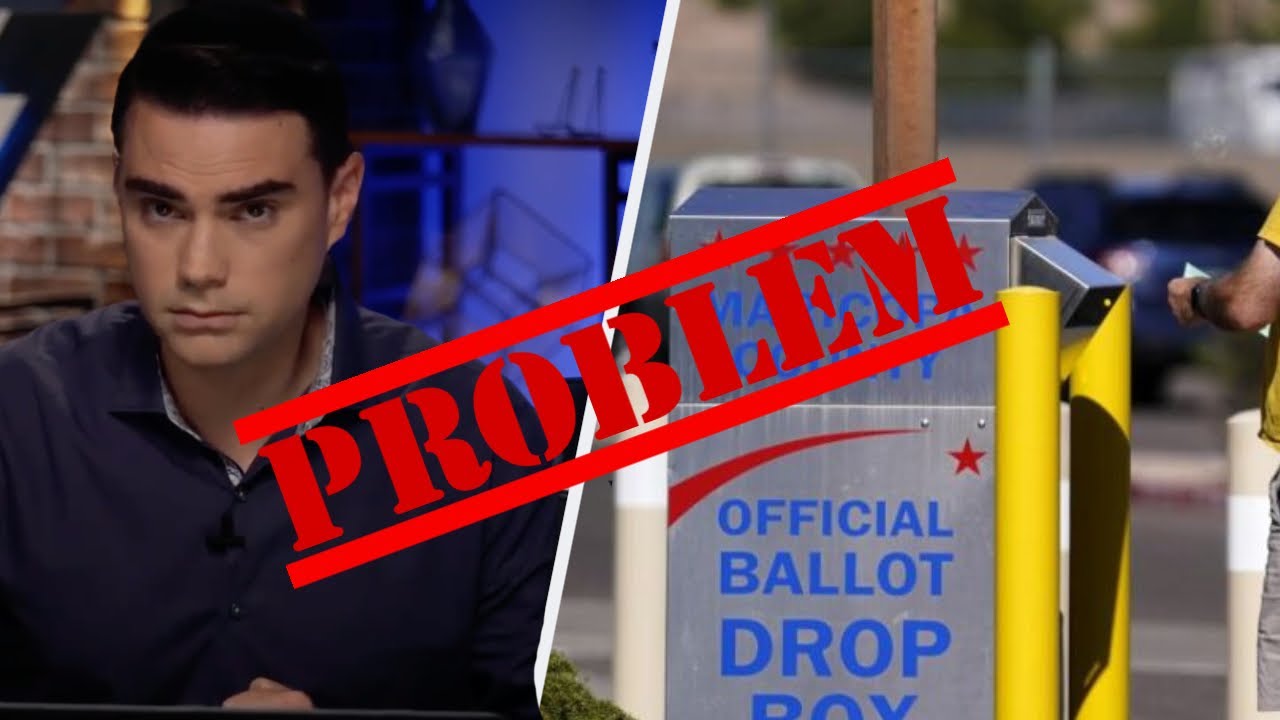 Ben Shapiro's Reality Of Republicans Blowing The Midterm Elections 2022 ...