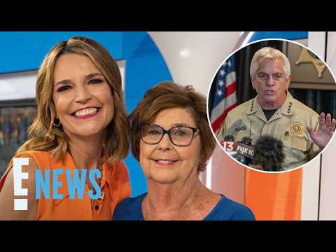 Police Address Reports of Suspect in Search for Savannah Guthrie's Mom | E! News